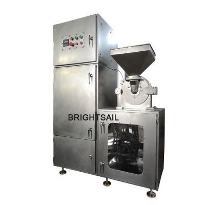 China BSU Rice Husk Powder Milling Machine 4-22kW with 20-800kg/h Capacity and 20-120 Mesh Output for sale