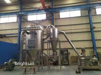 China Dried Moringa Leaf Mill Input 15mm Powder Grinder Machine 20kg/H for sale