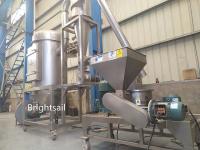 China 20kg/H Capacity 60 Mesh Konjac Superfine Grinding Mill for sale