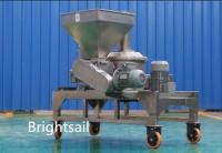 China Konjac Flour Super Fine 11kw Powder Grinder Machine for sale