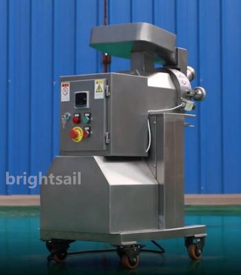 China Radix Liquiritiae Powder Making Machine 3-300kg/H Capacity 10-120 Mesh Grinding Fineness for sale