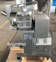 China High Speed Hammer Crusher 10-120 Mesh Grinding Fineness 3-300kg Per Hour Capacity for sale
