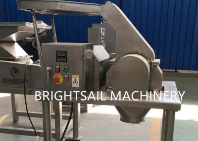 China Tea Leaf Grinding Machine 10-500kg/H Capacity 12-120 Mesh Powder Making for sale