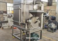 China Chilli Powder Grinding Machine 50-5000kg/H Capacity 10-120 Mesh Fineness for sale