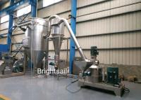 China Super Fine 60 To 2500 Mesh Powder Machine Grinder for sale