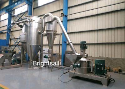 China Super Fine 60 To 2500 Mesh Powder Machine Grinder for sale