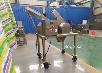 China Industrial Artemisia Stems Grinder Machine 10-500kg Per Hour Capacity BSF Series for sale