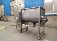 China 316 Stainless Steel Ribbon Mixer 50-20000L Grain Powder Blender for Food Industry for sale