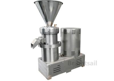 China Custom 20-40μm Paste Grinding Machine with 10t/H Capacity for Food & Pharmaceutical Processing for sale