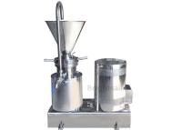 China Industrial Peanut Butter Making Machine 10t/H Stainless Steel Colloid Mill 200mm Disc for sale