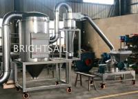 China 60-2500 Mesh Powder Fineness 15mm Oyster Shell Crusher Industrial Large Scale for sale