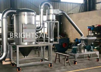 China 60-2500 Mesh Powder Fineness 15mm Oyster Shell Crusher Industrial Large Scale for sale