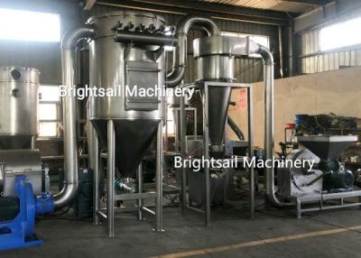China Industrial SS316 Herbal Medicine Grinder 50 to 5000 kg per hr Capacity for sale