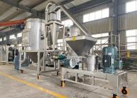 China Superfine Powder Making Cinnamon Grinding Machine 2500 Mesh Fineness for sale