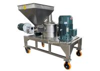 China Continuous Operation Coconut Powder Making Machine 20 To 1800kg Per Hr Capacity for sale