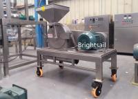 China BSG Series Licorice Pulverizer Mill 50-5000kg/h Capacity with Water-Cooled Grinding System for sale
