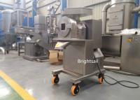 China Customized Medicine Grinder 3-300kg/h Radix Liquiritiae Milling Machine for sale
