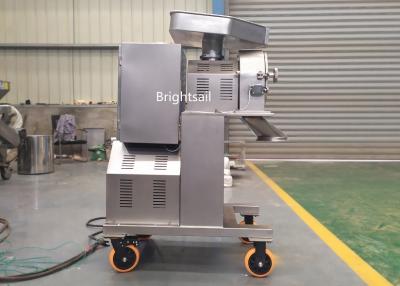 China 300kg/H Cortex Cinnamomi Powder Milling Machine 7.5kw Hammer Mill for Food Industry for sale