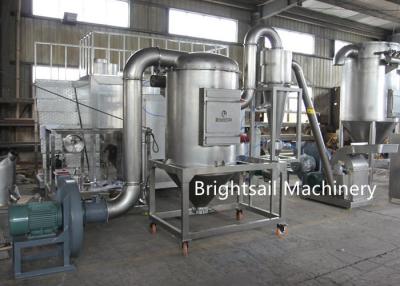 China Industrial Spice Pulverizer Machine 12-120 Mesh 80-3000 kg/h Capacity for sale