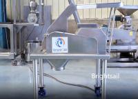 China Industrial Herb Iso Powder Grinder Machine 500kg Per Hour Licorice Making for sale