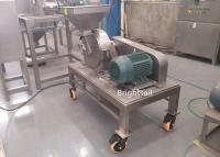 China Foodstuff Industry Corn Mill 15mm Powder Grinder Machine for sale
