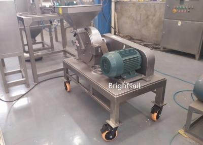 China Foodstuff Industry Corn Mill 15mm Powder Grinder Machine for sale