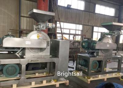 China SS316 Coffee Bean Pin Mill Grinder 60-700 kg/h Industrial Milling Machine for sale