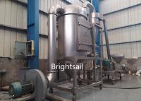 China Industrial ACM Grinder 20-1800kg/hr Capacity Herbal Grinding Machine BSP Series for sale