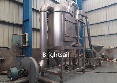 China Industrial ACM Grinder 20-1800kg/hr Capacity Herbal Grinding Machine BSP Series for sale