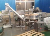 China BS Series Screw Feeder Machine for Granules & Powder Feeding - 20 m³/h Capacity, 4.0 kW Power for sale