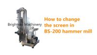 China 1000kg/H Lemongrass Leaf Powder Pulverizer Machine 2500 Mesh Mill Grinder for sale