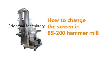 China 1000kg/H Lemongrass Leaf Powder Pulverizer Machine 2500 Mesh Mill Grinder for sale