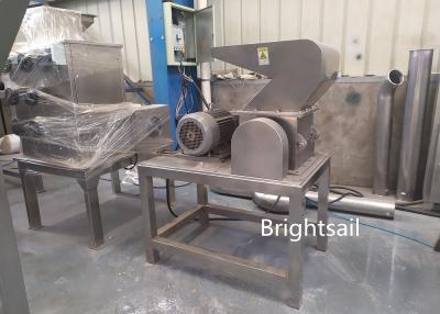 China Customized Foodstuff Coarse Grinder 0.5-20mm Crushing Fineness BSC Series for sale