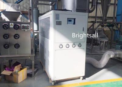 China Industrial Air Cooler Machine 28896 to 120400 Kcal/hr Refrigerating Capacity for Food Crushing for sale