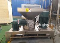 China BSP Ultrafine Pulverizer Set SS316 - 60-2500 Mesh Powder Grinding Machine with 20-1800 kg/h Capacity for sale