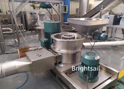 China BSP Superfine Turmeric Powder Grinding Machine 60-2500 Mesh with 15mm Input Size and 20-1800kg/h Capacity for sale