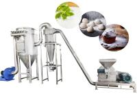 China BSG Sugar Milling Machine 12-120 Mesh Powder Grinder with 50-5000 kg/h Capacity and 5.5-30 kW Motor for sale