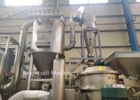 China 15mm Input Size Air Classifier Mill Fenugreek Seed Grinding Machine for sale