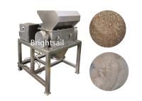 China BSC Series 100mm Plastic Granules Crusher - 100-800 kg/h Capacity, 5.5-11 KW Motor Power for Industrial Material Processing for sale