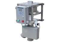 China Granules and Fine Powder Metal Detector for Food Processing 50-250mm Feed Diameter for sale