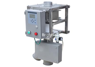 China Granules and Fine Powder Metal Detector for Food Processing 50-250mm Feed Diameter for sale