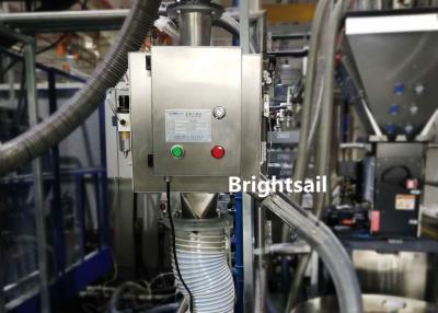 China Free Fall Vertical Metal Detector SS316 for Powder Granules 50mm to 250mm for sale