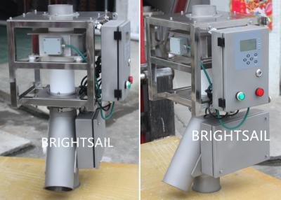 China Stainless Steel Food Industry Metal Detector Customized Falling Type for sale