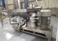 China Industrial Spice Powder Grinder Machine 40-500 kg/h 60-2500 Mesh BSP-450 for sale