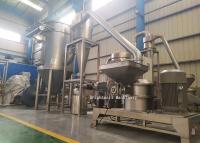China Industrial Ultrafine Grinder Rice Powder Making Machine 20-200 kg/h 60-2500 Mesh for sale