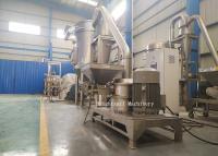 China Automatic 15mm Air Classifier Mill Konjak Powder Processing Machine 60-2500 Mesh for sale