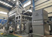 China Food Industry Stainless Steel Protein Powder Mixer Machine 60L to 12000L for sale