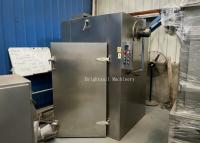 China Customized Industrial Konjak Drying Machine 60-480 kg/hr Capacity with ±2℃ Temperature Control for sale