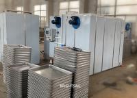 China Food Industry Drying Oven Machine Hot Air Circulation Dehydrator Large Capacity for sale