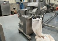 China Industrial Cinnamon Grinding Machine 300 kg/hr Capacity 10-120 Mesh Powder Fineness Hammer Mill for sale
